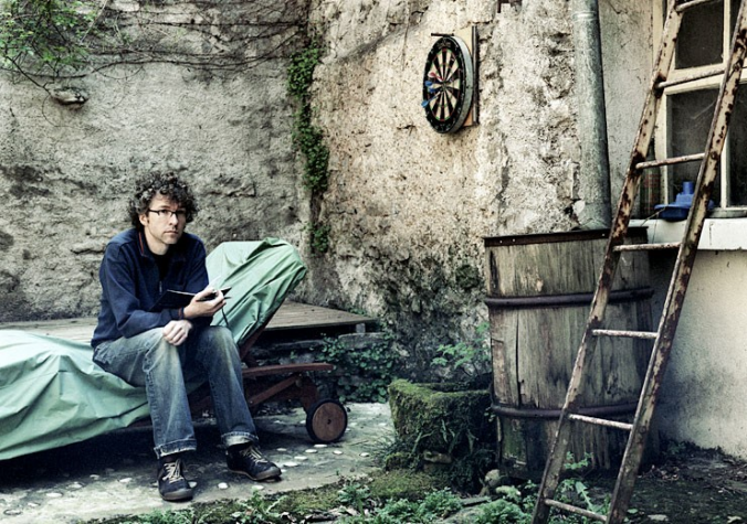 Die Tote im Hinterhof